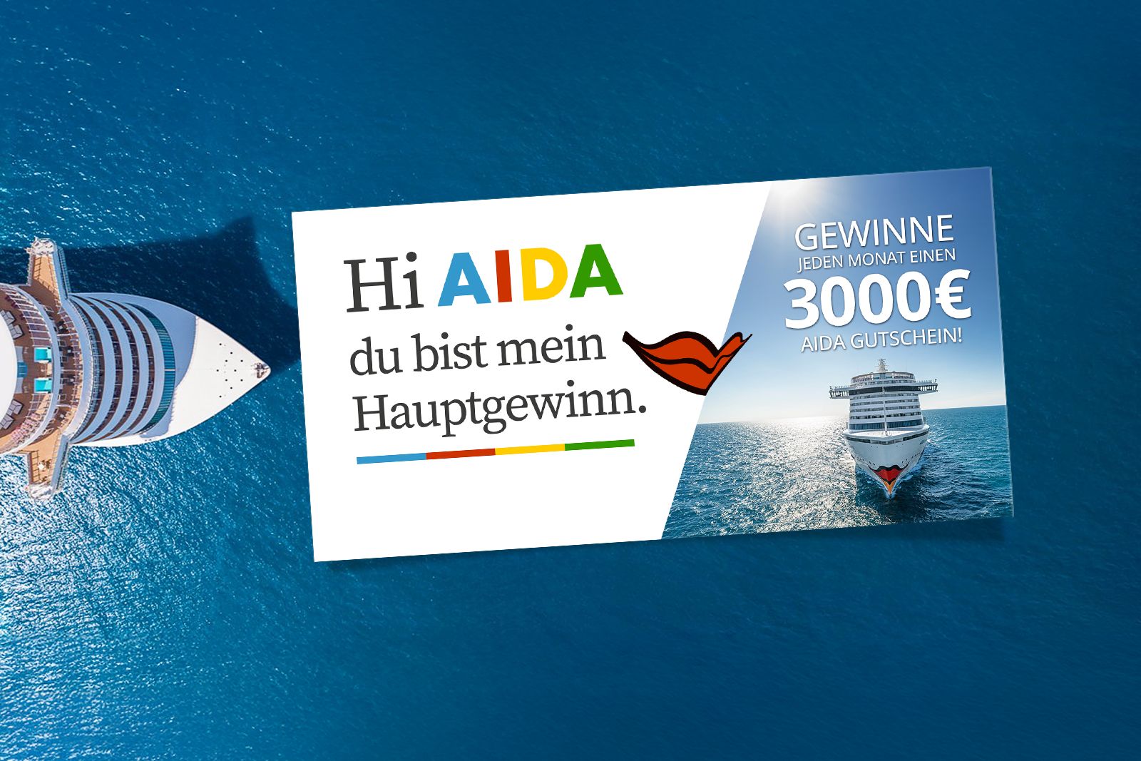 AIDA All Inclusive - Kreuzfahrten inkl. Getränkepaket