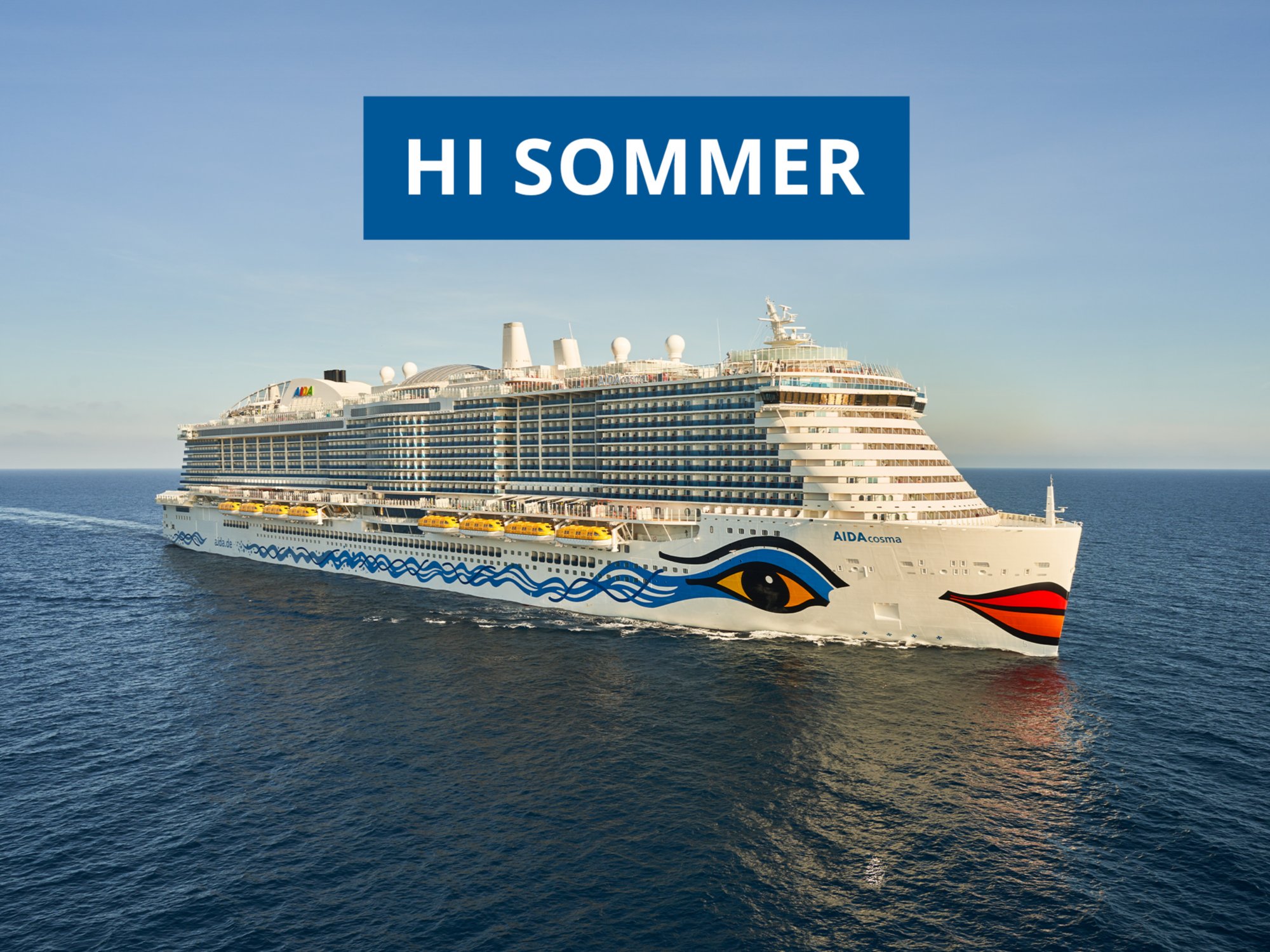 AIDAblu Kreuzfahrten › Kabinen › Position › Daten › Angebote | AIDA