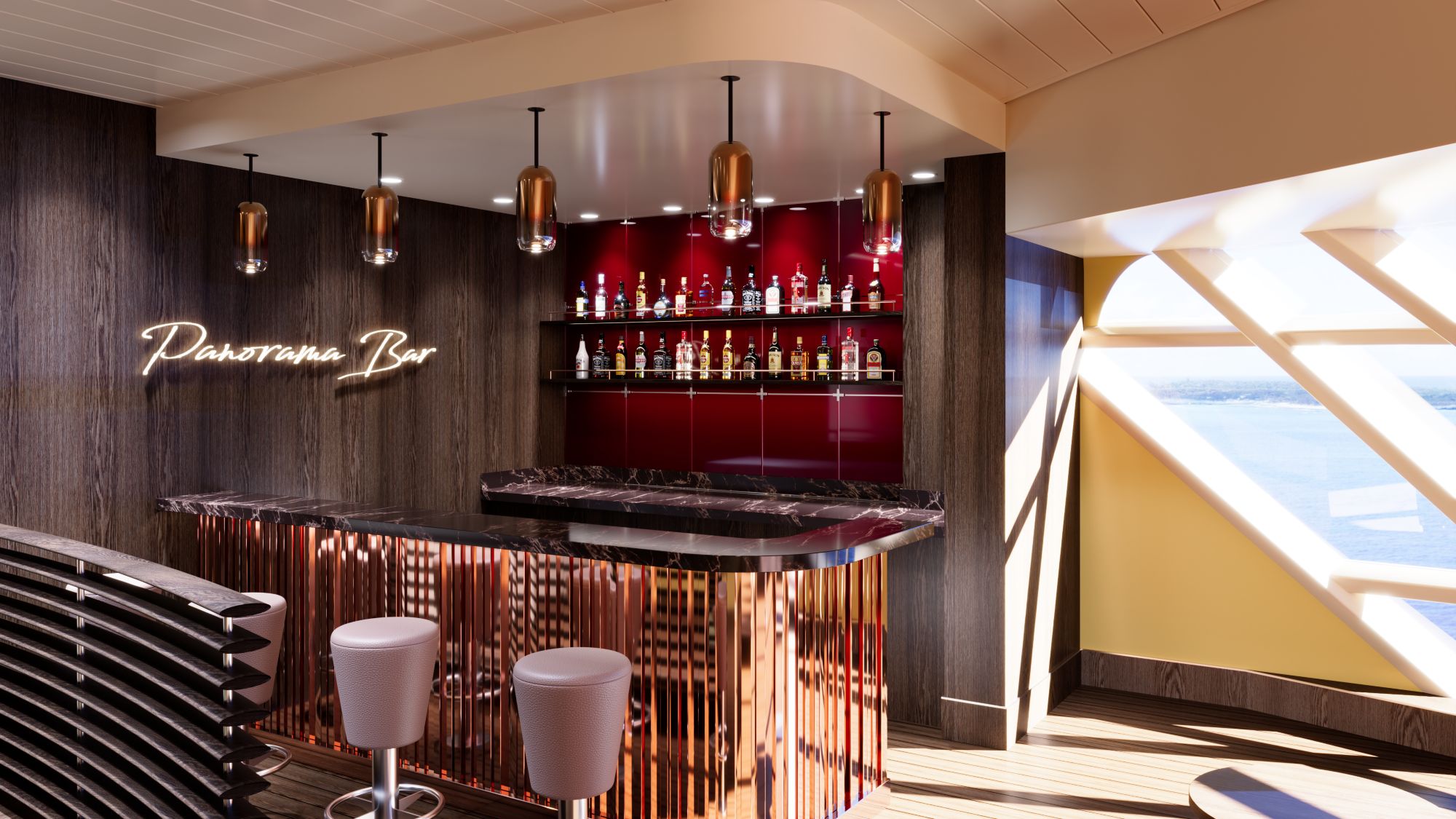 AIDAdiva Restaurants & Bars | Essen & Trinken an Bord