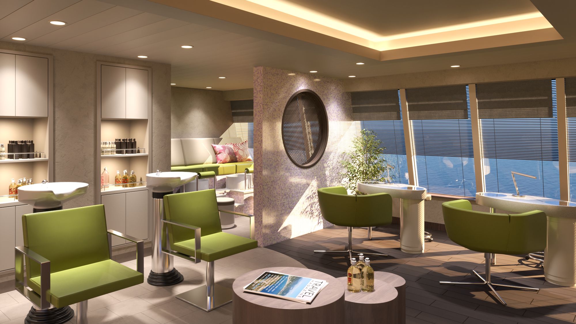 Pressemappe AIDA Evolution