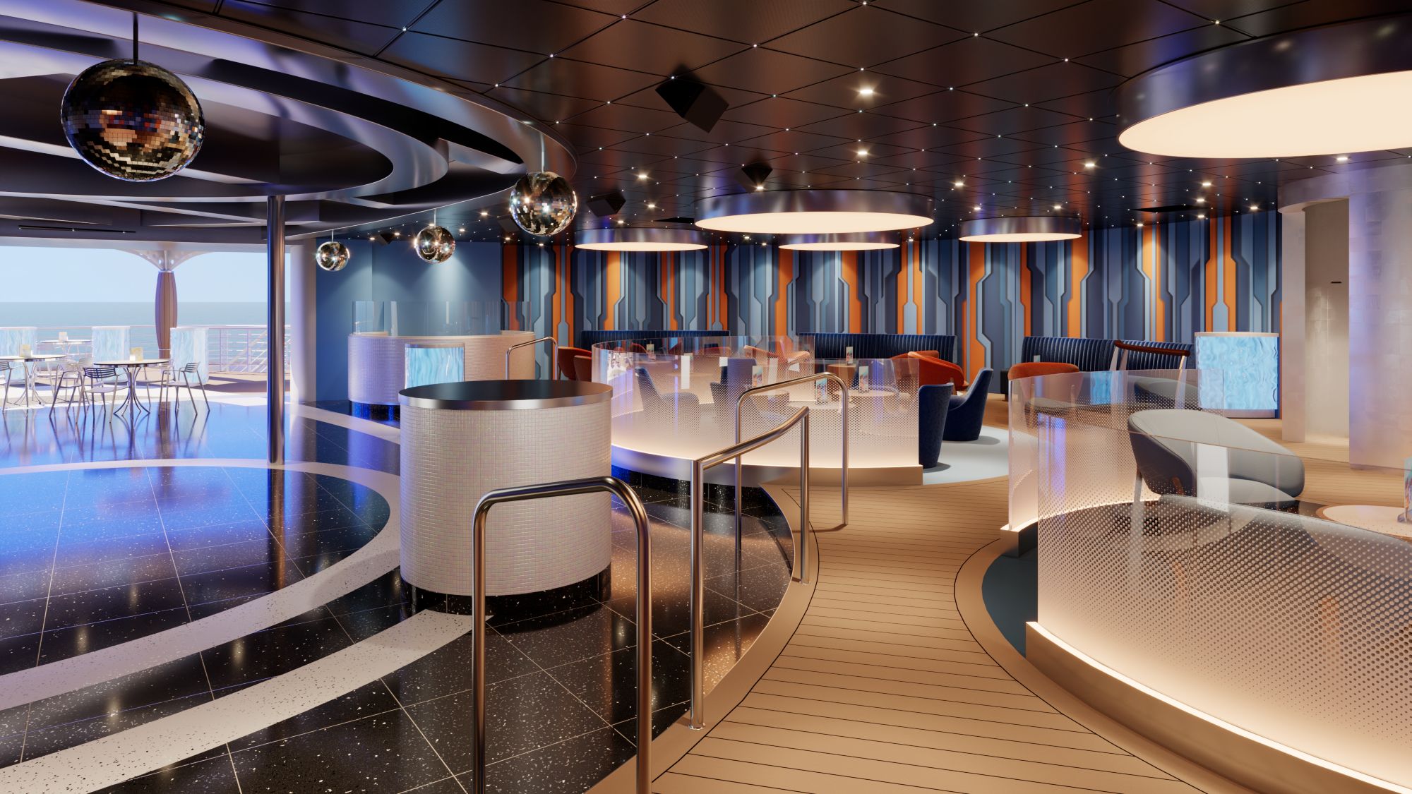 Pressemappe AIDA Evolution