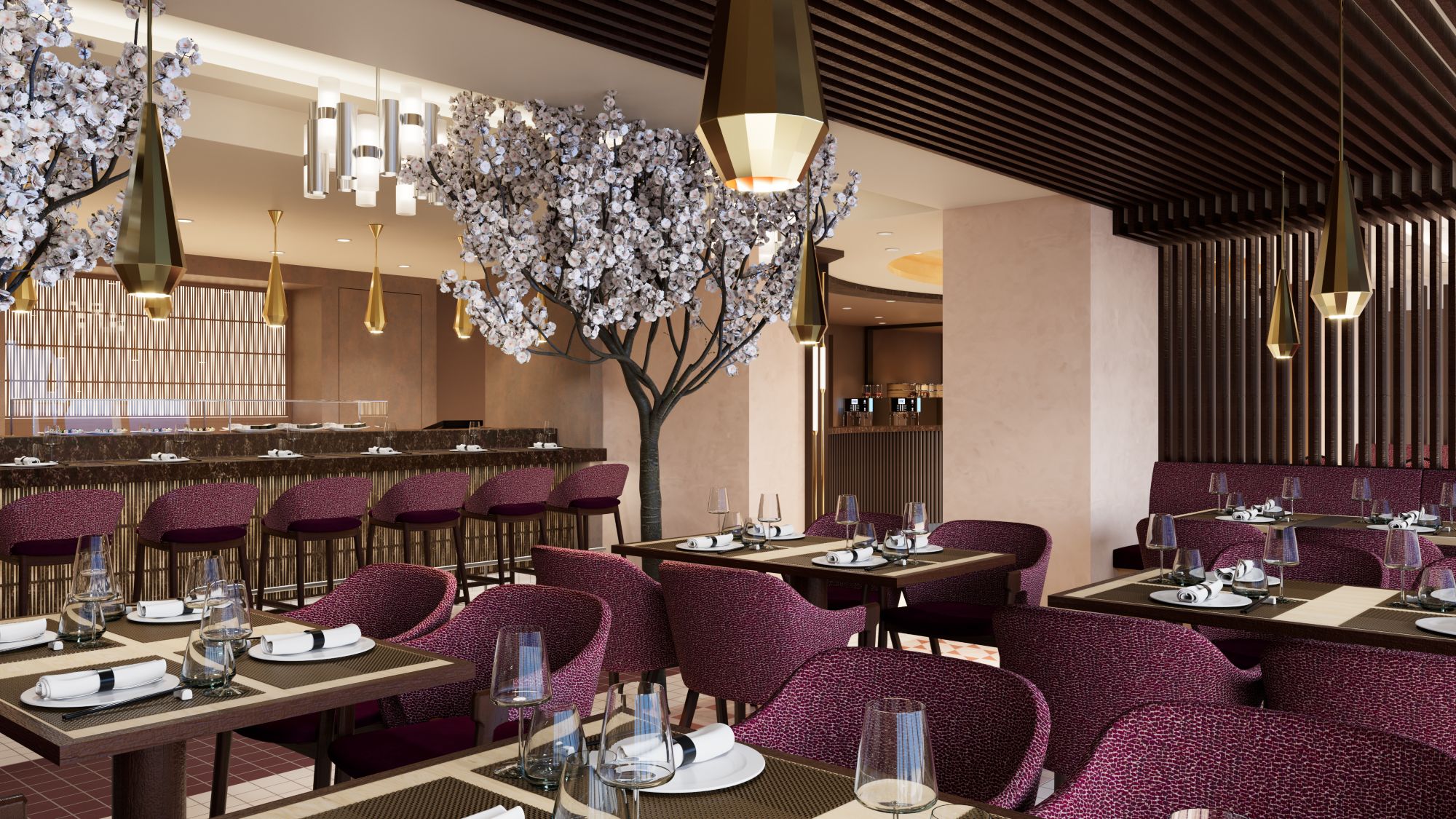 AIDA Restaurants - À la carte & Buffet - Essenszeiten & mehr Infos