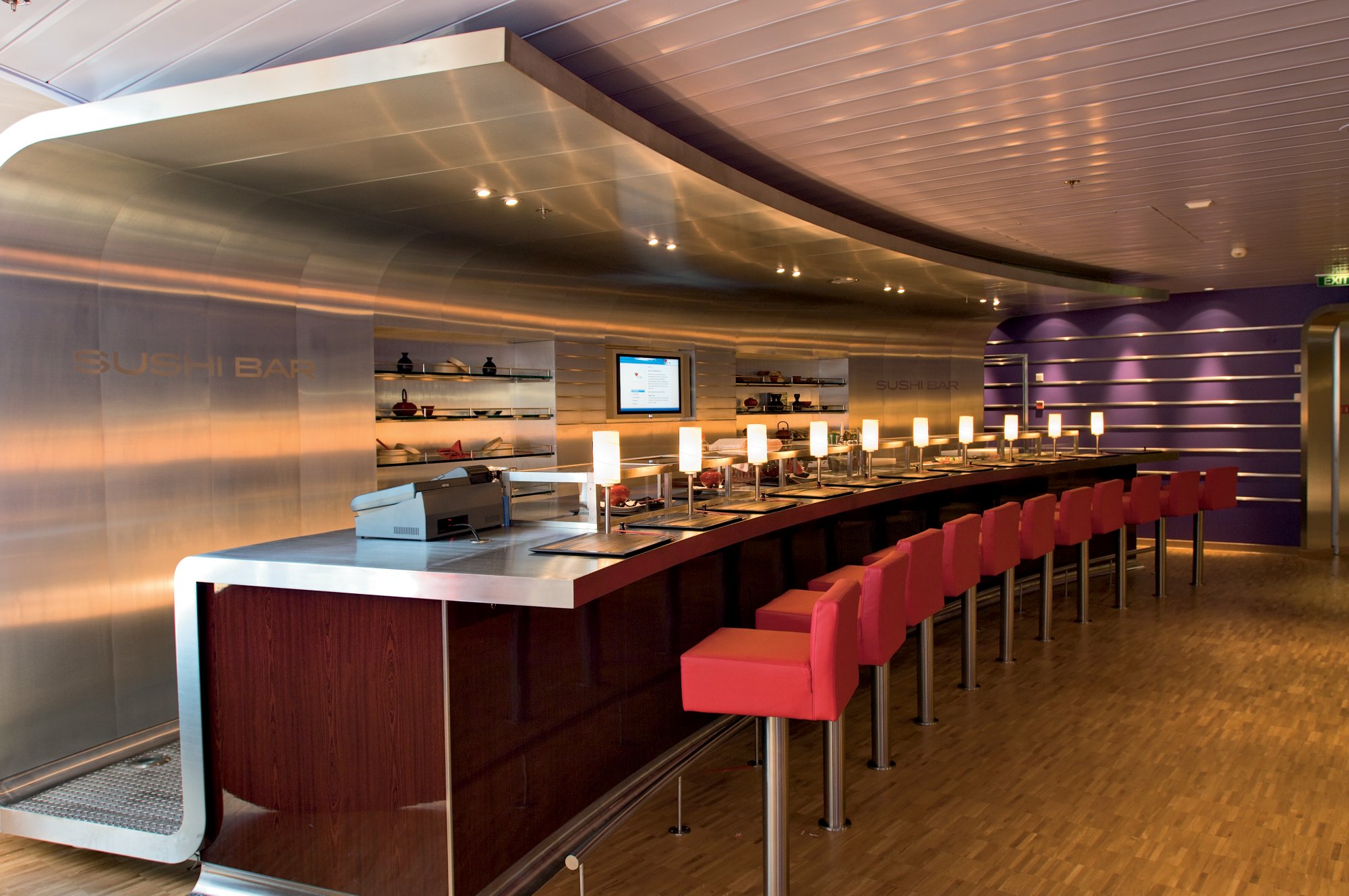 AIDAbella Restaurants & Bars | Essen & Trinken an Bord