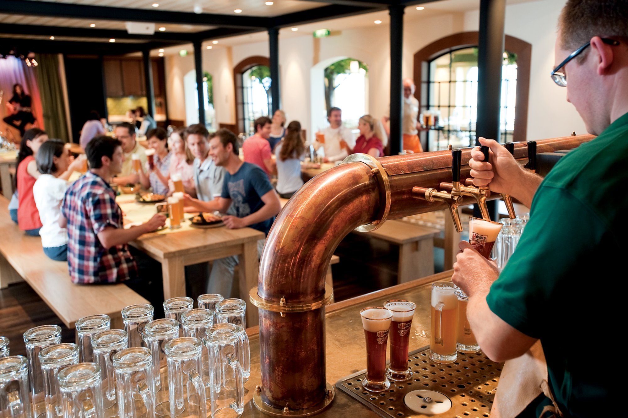 AIDA Restaurants - À la carte & Buffet - Essenszeiten & mehr Infos