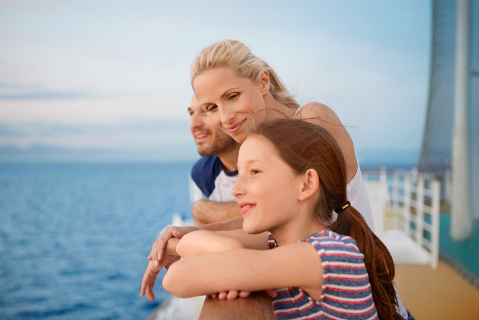 AIDA Kreuzfahrt mit Kindern Familien-Reisen