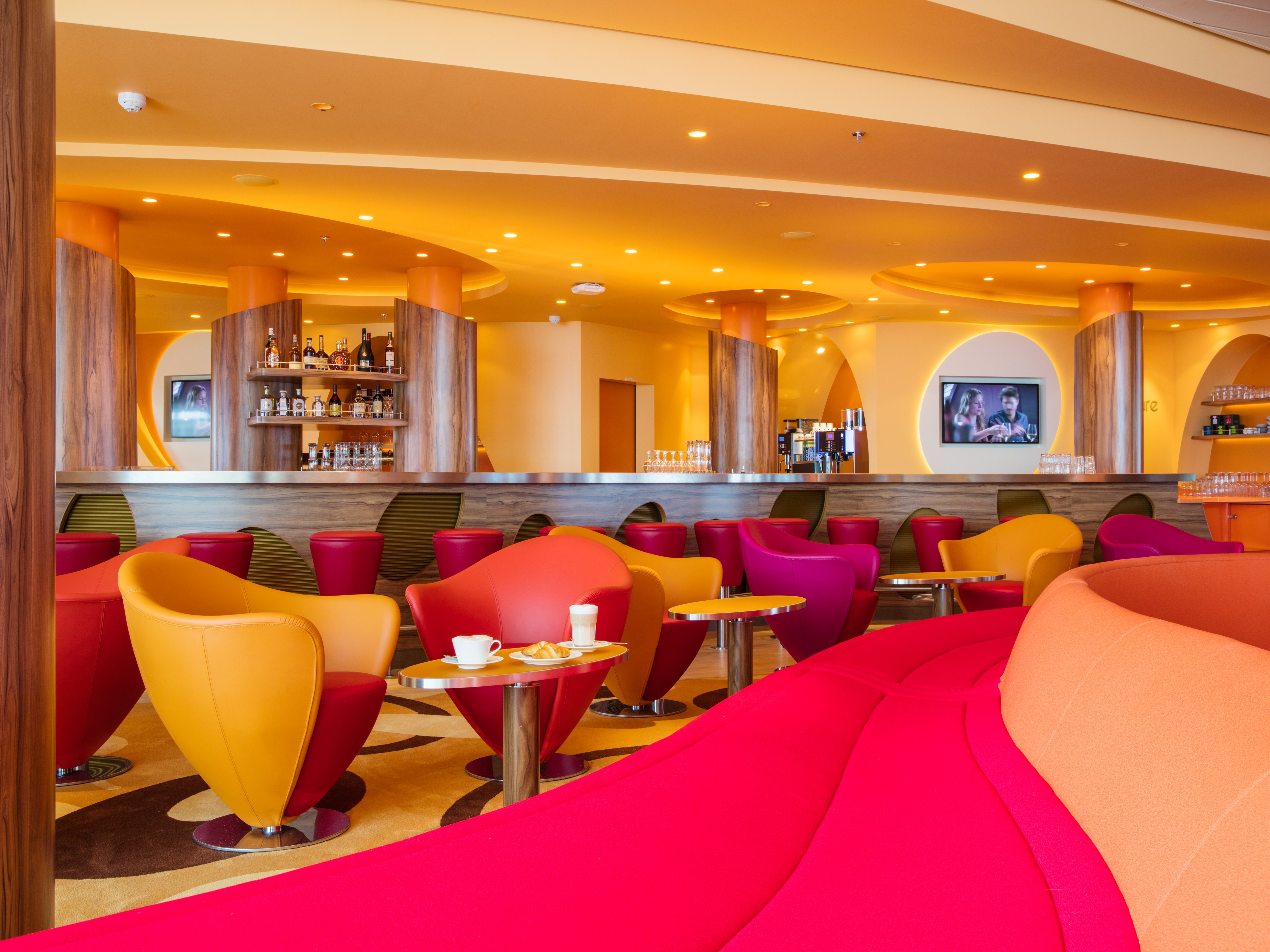 AIDAprima Restaurants & Bars | Essen & Trinken an Bord