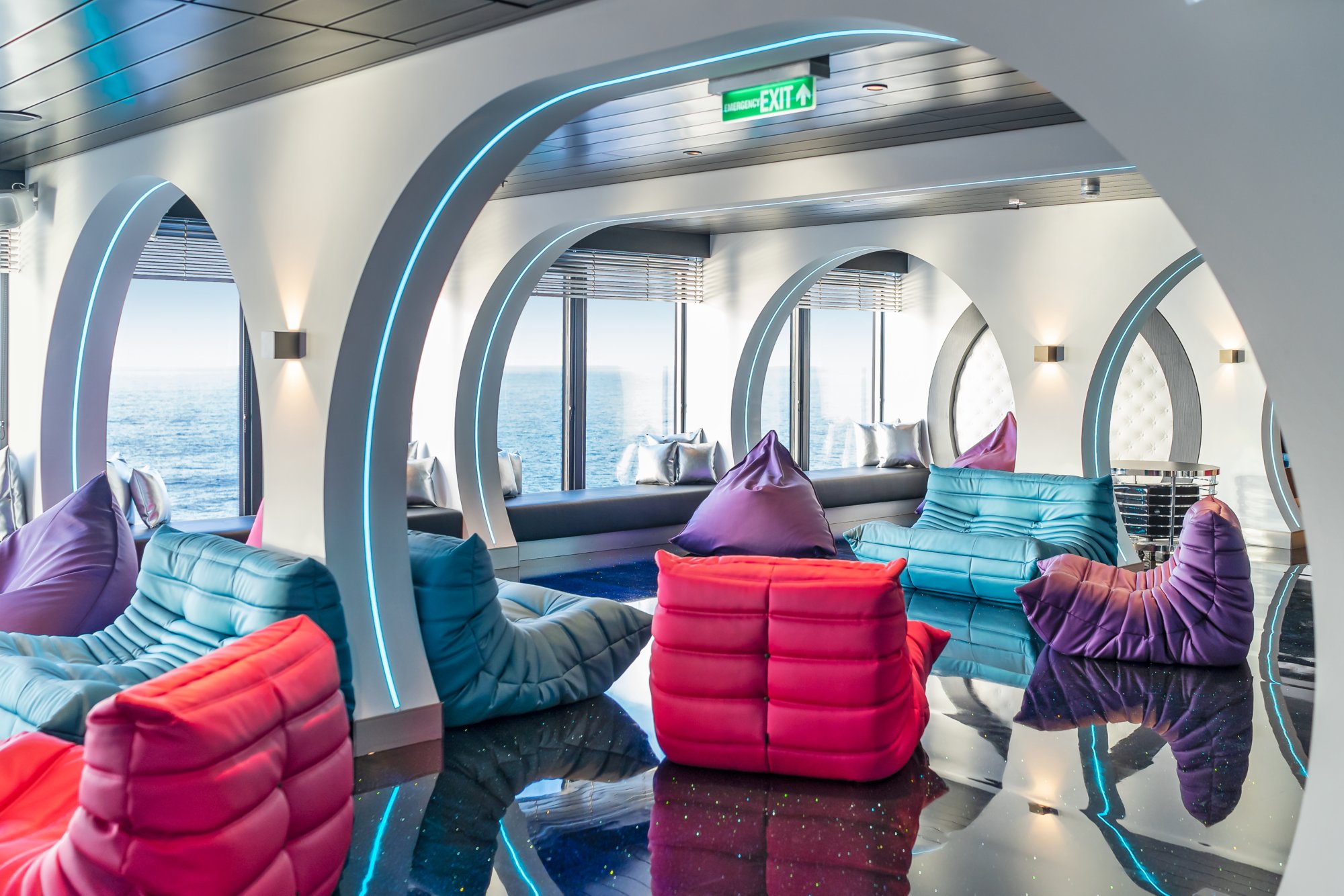 AIDA Entertainment an Bord unserer Kreuzfahrtschiffe
