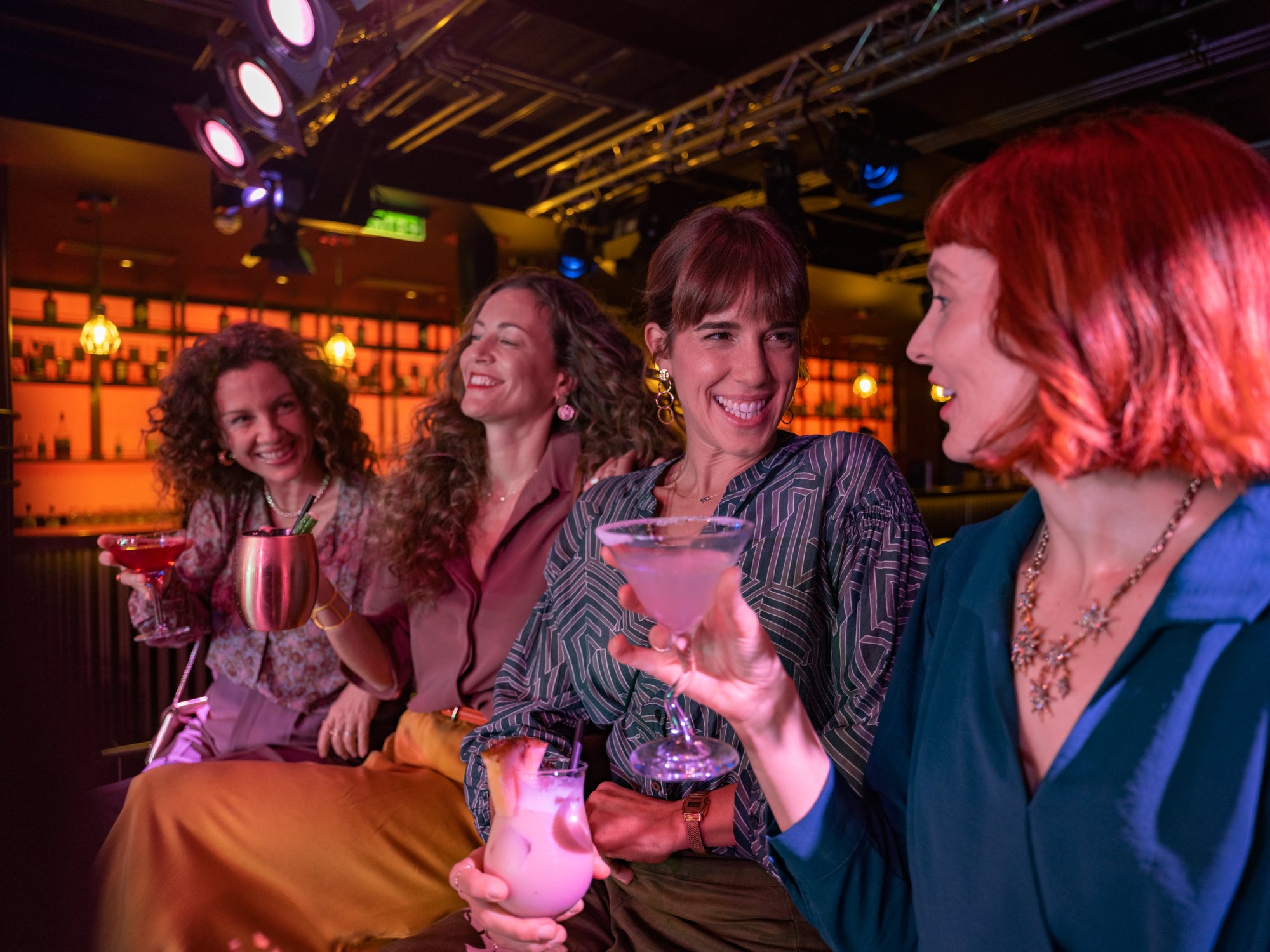 Die beliebtesten AIDA Cocktails