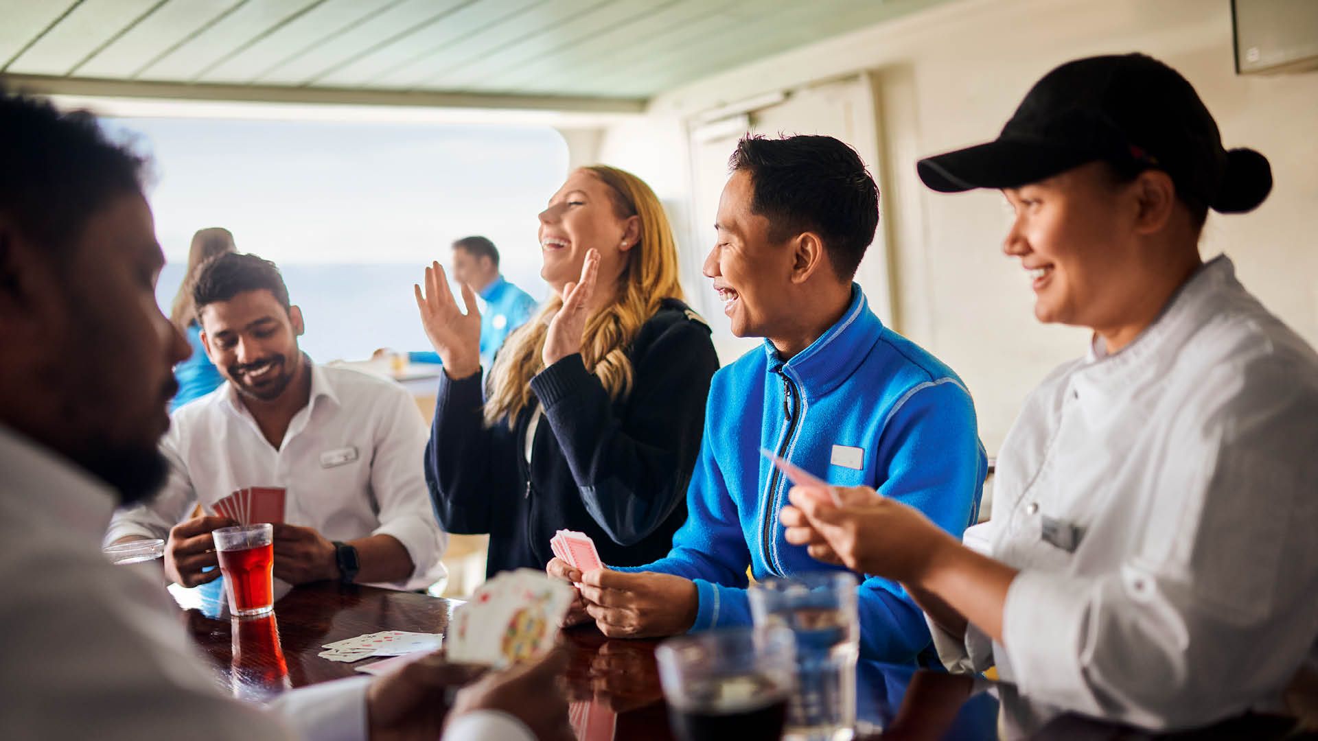 Unsere AIDA Unternehmenskultur | AIDA Careers