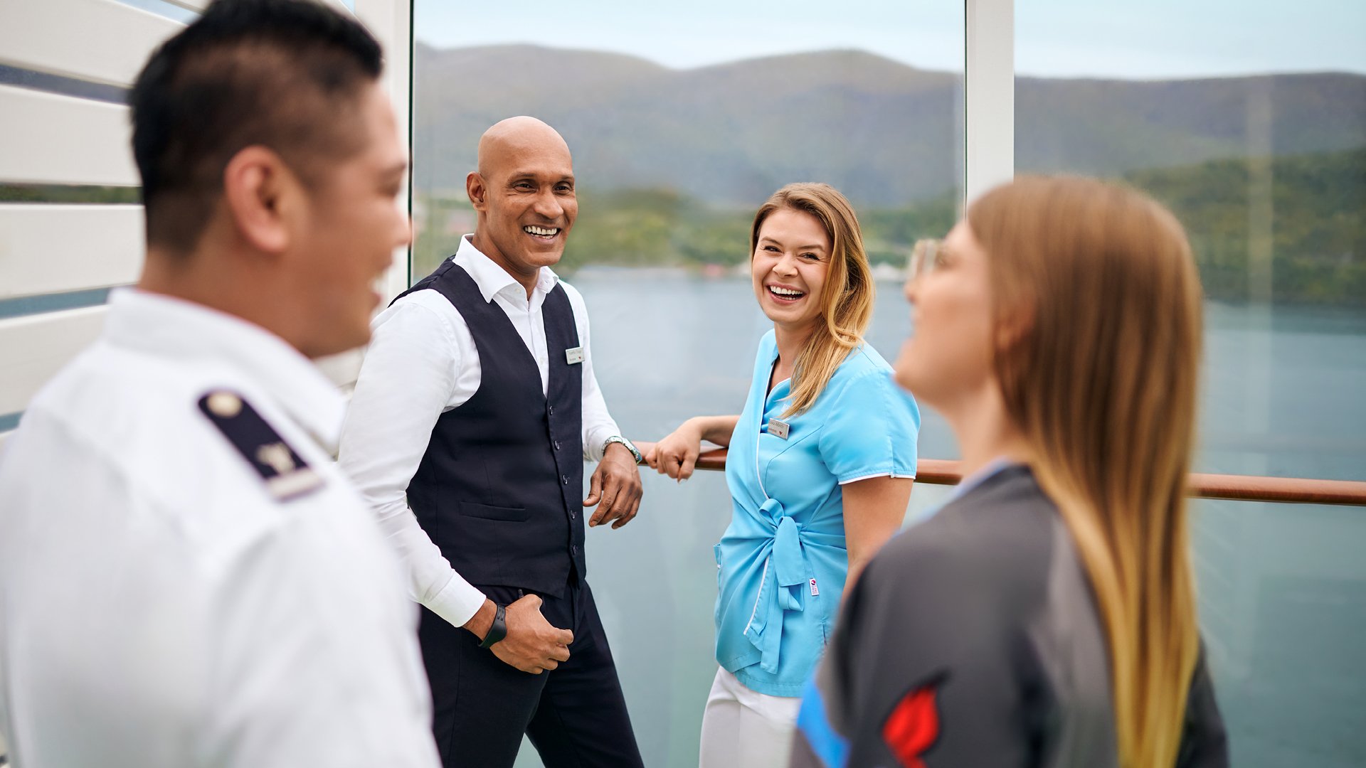 Job search at AIDA
