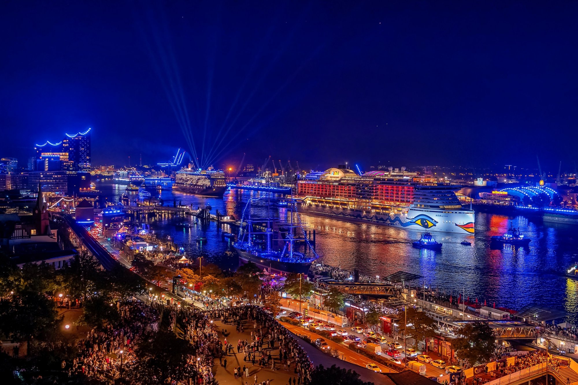 AIDA auf Messen & Events | Aktuelle Übersicht