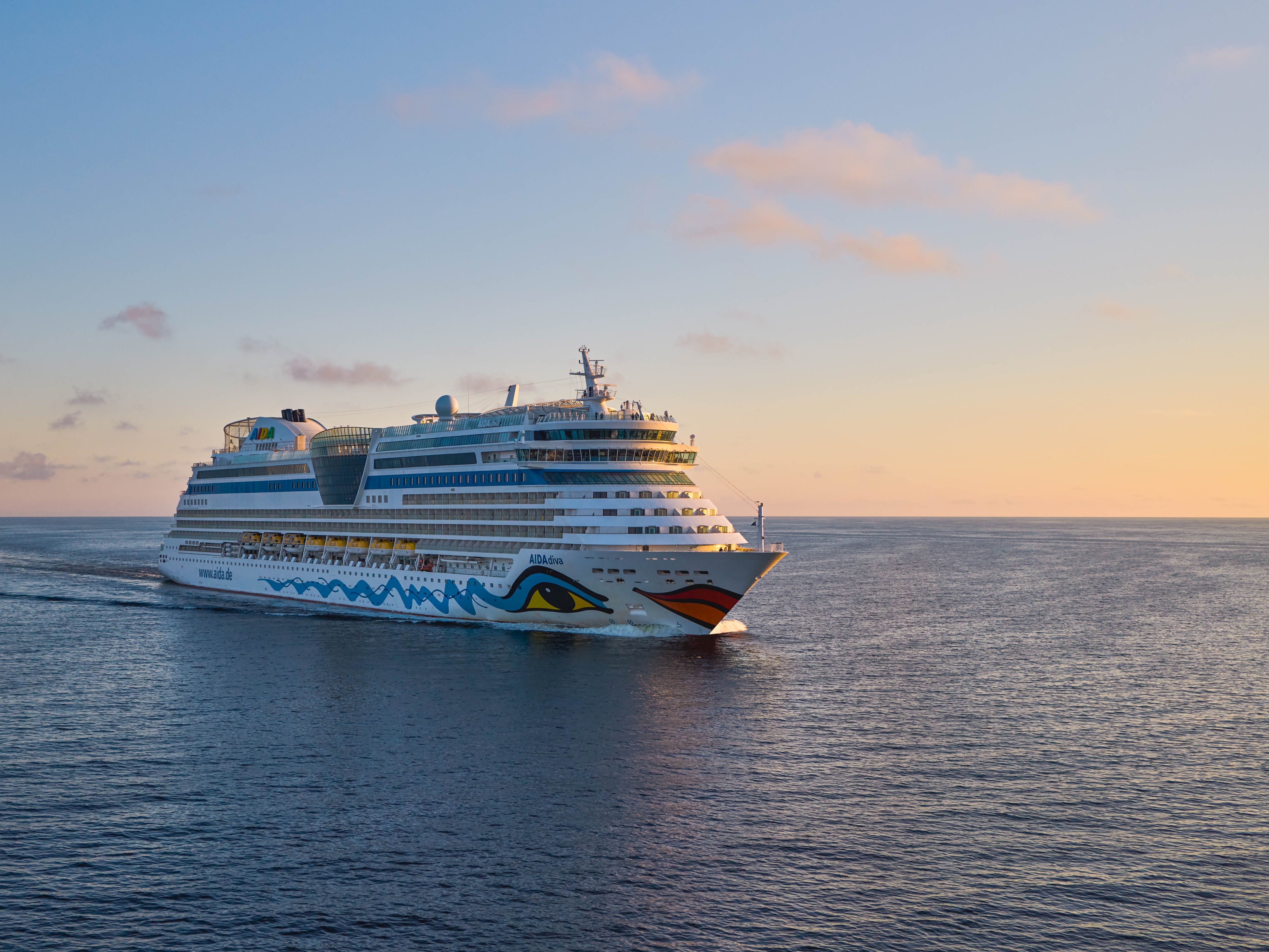 AIDA Evolution: Flottenerneuerung unserer Selection Schiffe