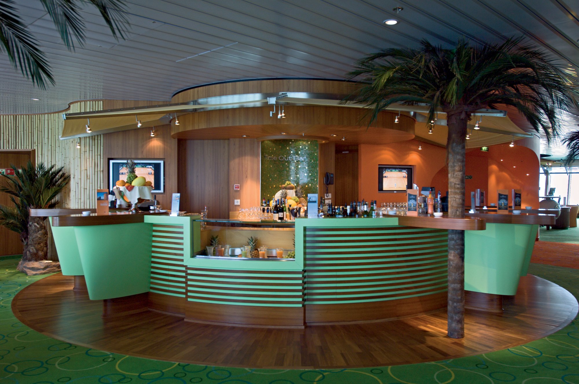 AIDAmar Restaurants & Bars | Essen & Trinken an Bord