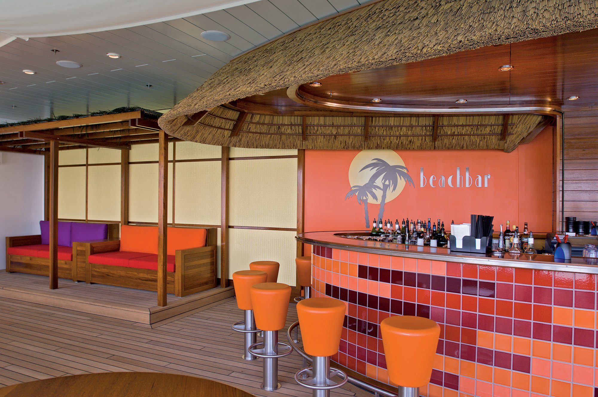 AIDAblu Restaurants & Bars | Essen & Trinken an Bord