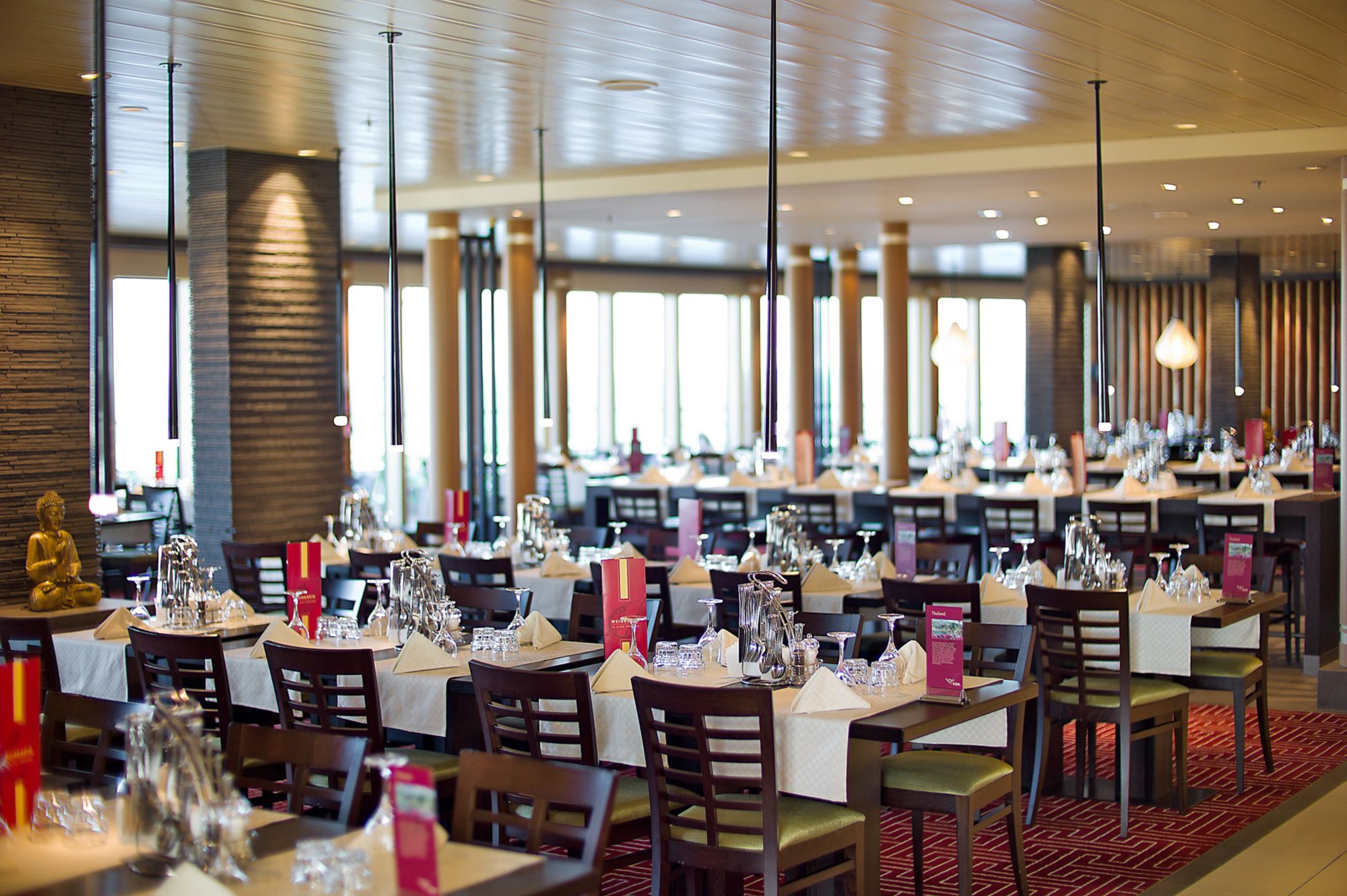 AIDAmar Restaurants & Bars | Essen & Trinken an Bord