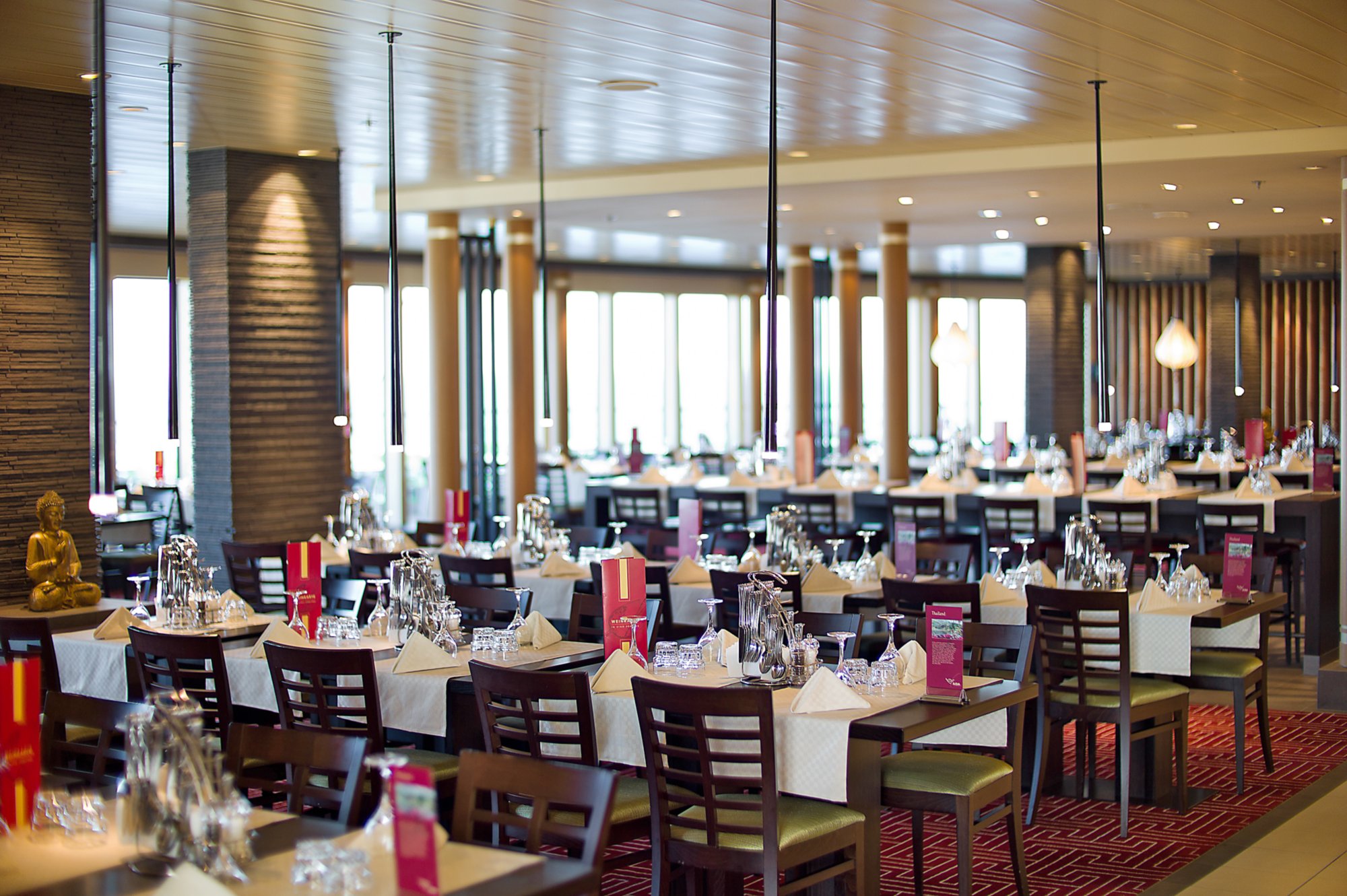 AIDAmar Restaurants & Bars | Essen & Trinken an Bord