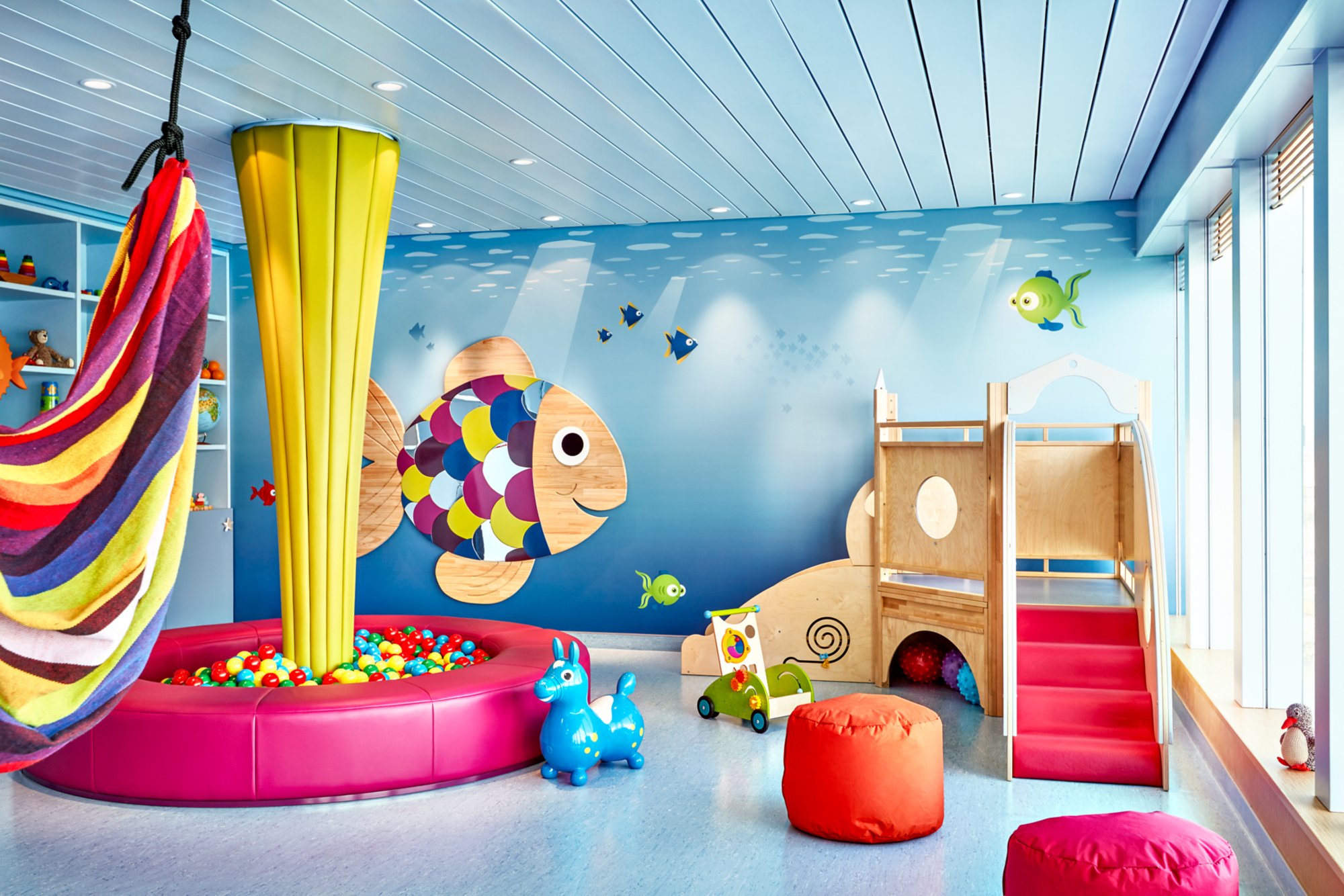 AIDA Kreuzfahrt mit Baby & Kleinkindern Familien-Reisen