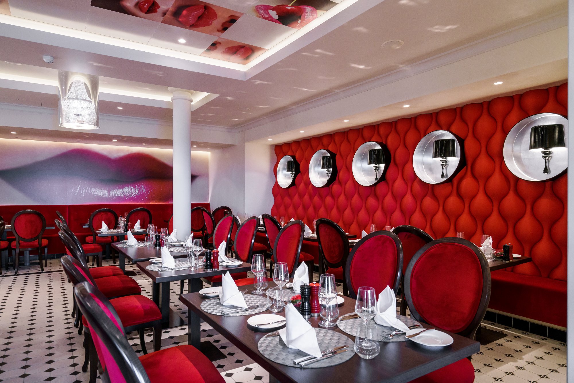 AIDAprima Restaurants & Bars | Essen & Trinken an Bord