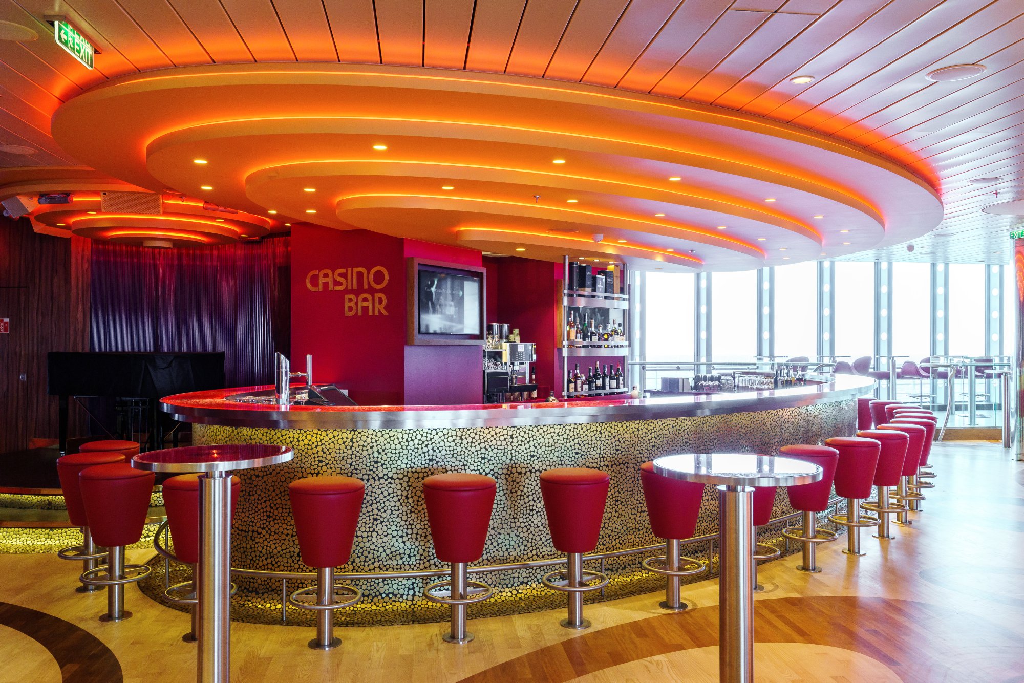 AIDAcosma Restaurants & Bars | Essen & Trinken an Bord