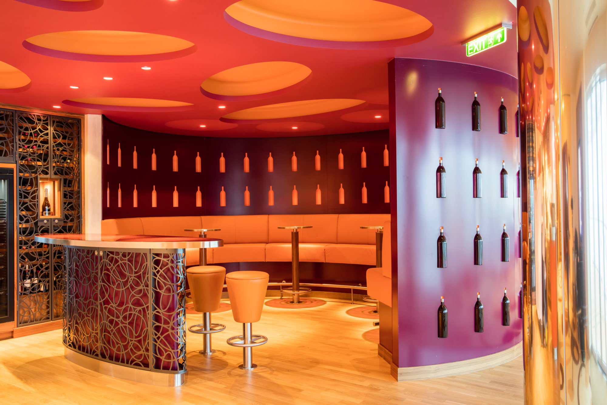 AIDAprima Restaurants & Bars | Essen & Trinken an Bord