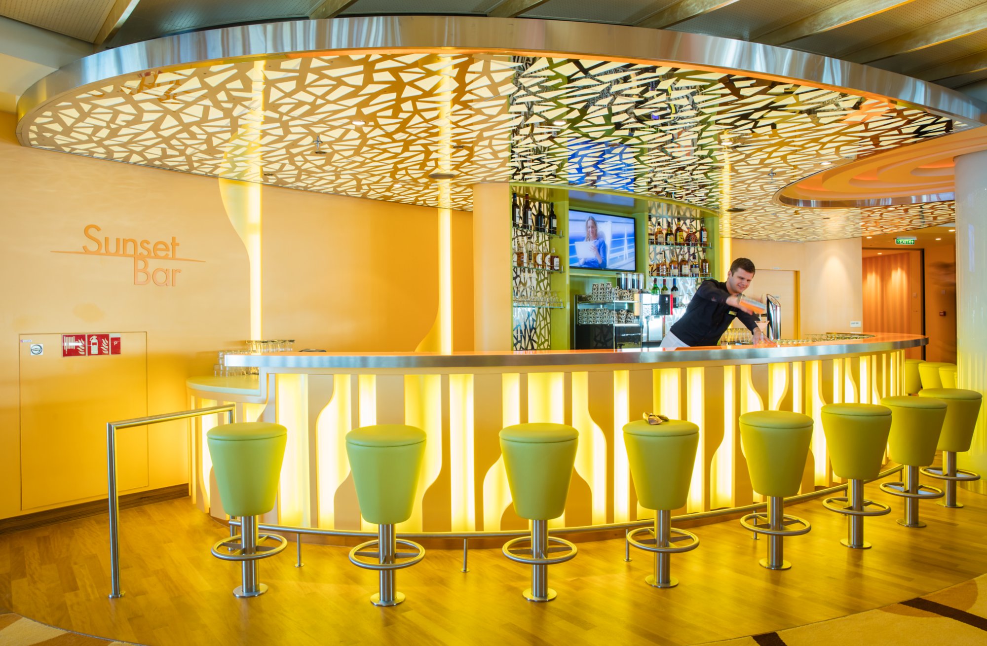 AIDAprima Restaurants & Bars | Essen & Trinken an Bord