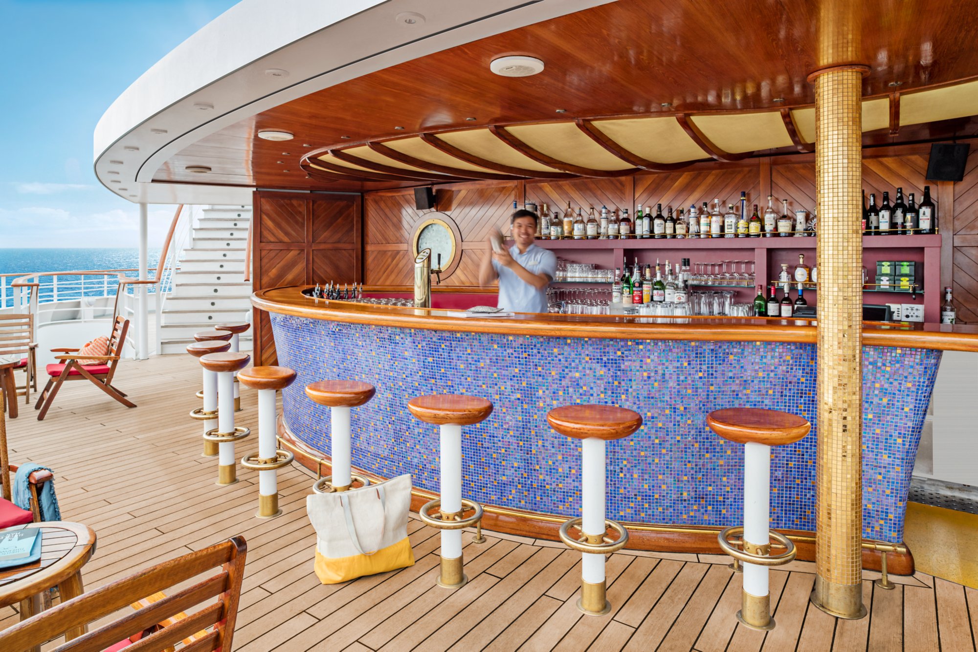 AIDAstella Restaurants & Bars | Essen & Trinken an Bord