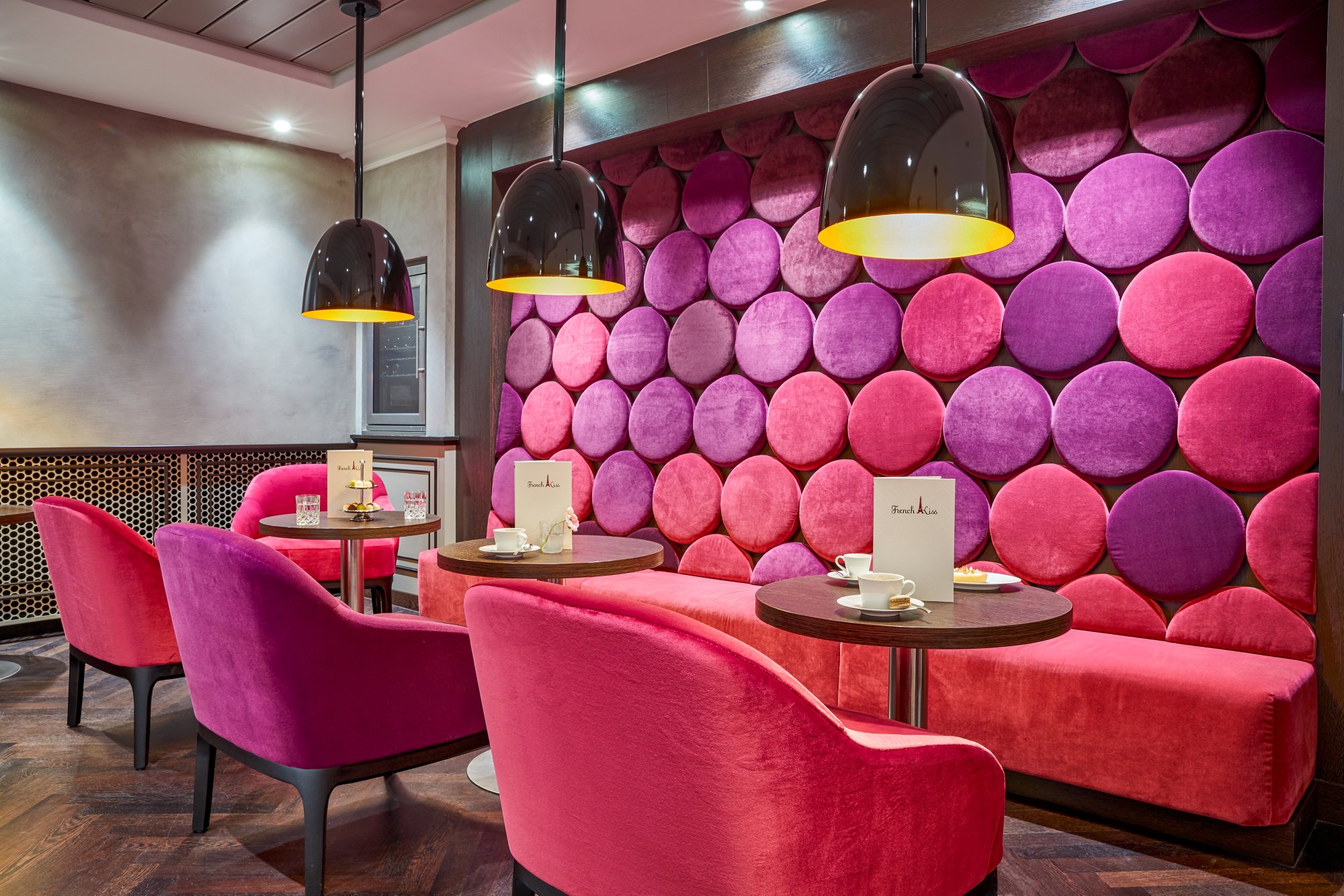 AIDAcosma Restaurants & Bars | Essen & Trinken an Bord