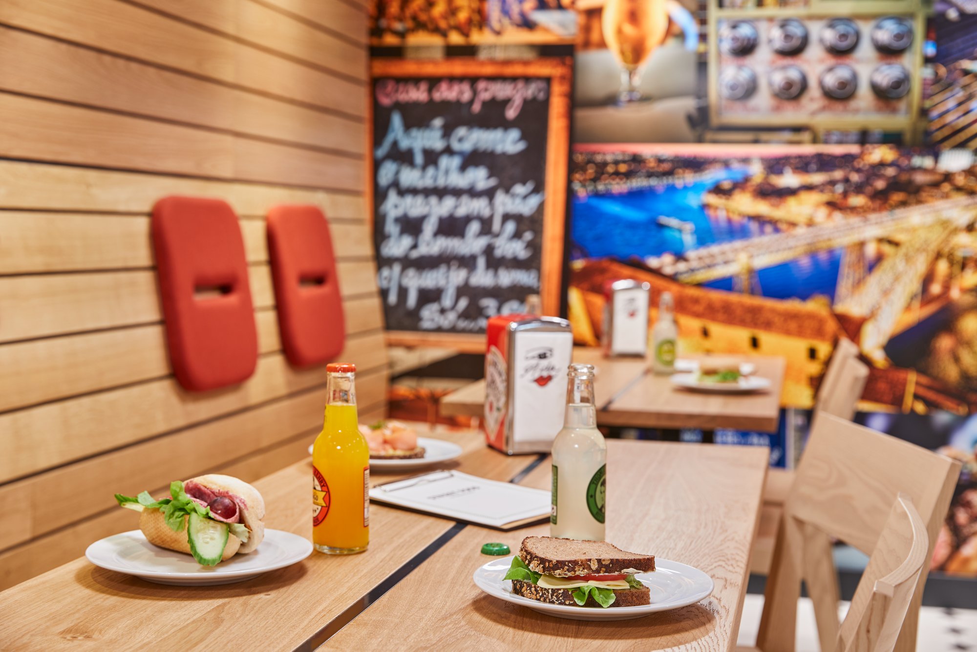 AIDA Restaurants - À la carte & Buffet - Essenszeiten & mehr Infos