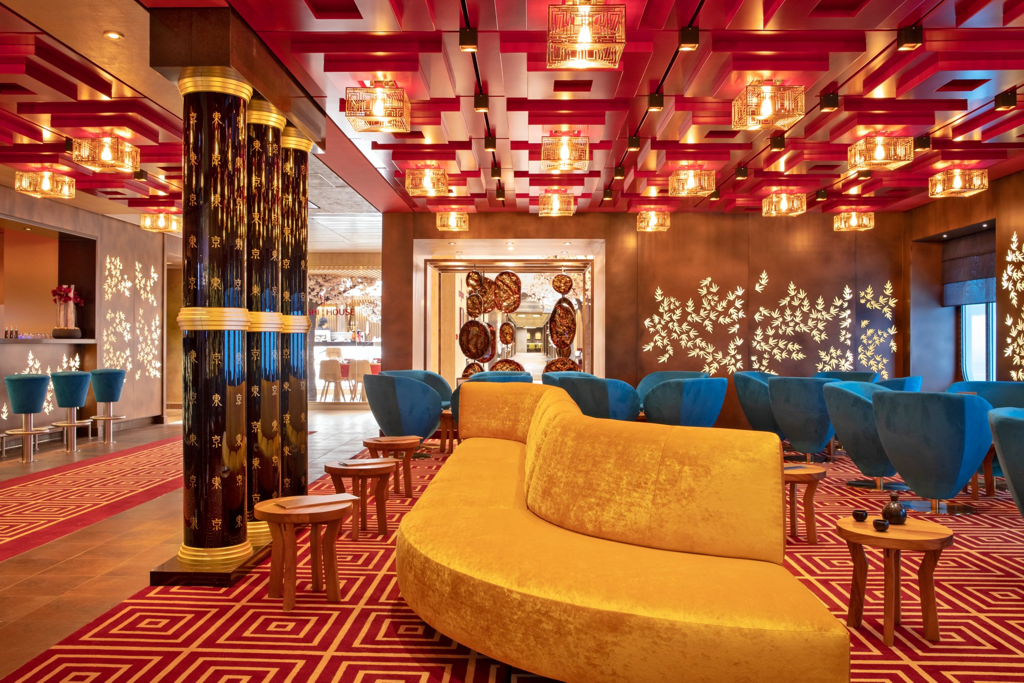 AIDAcosma Restaurants & Bars | Essen & Trinken an Bord