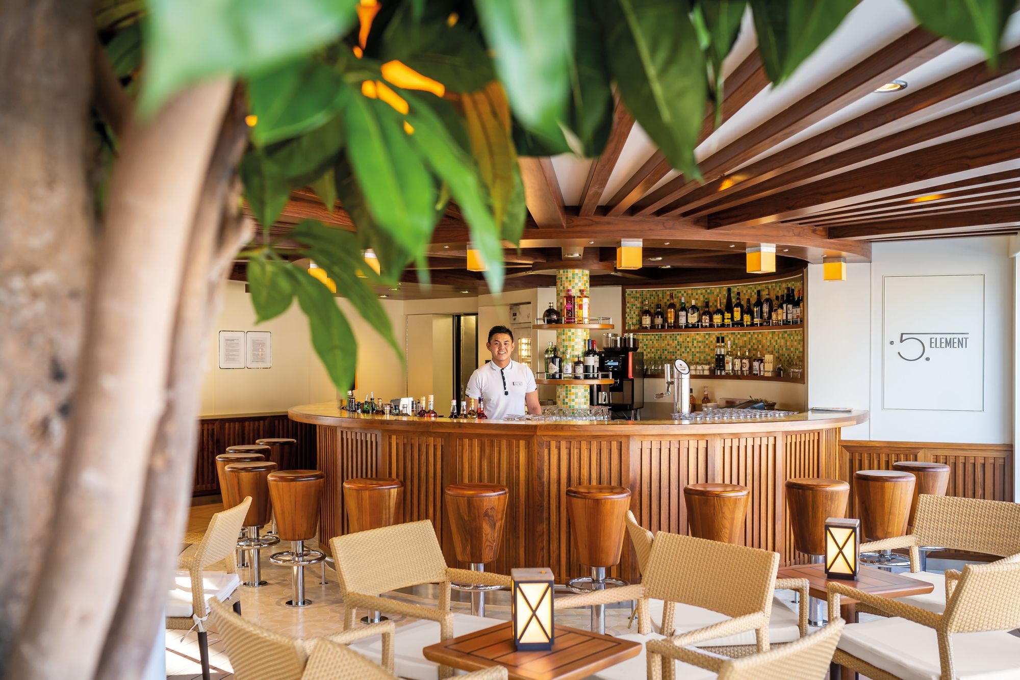 AIDAprima Restaurants & Bars | Essen & Trinken an Bord