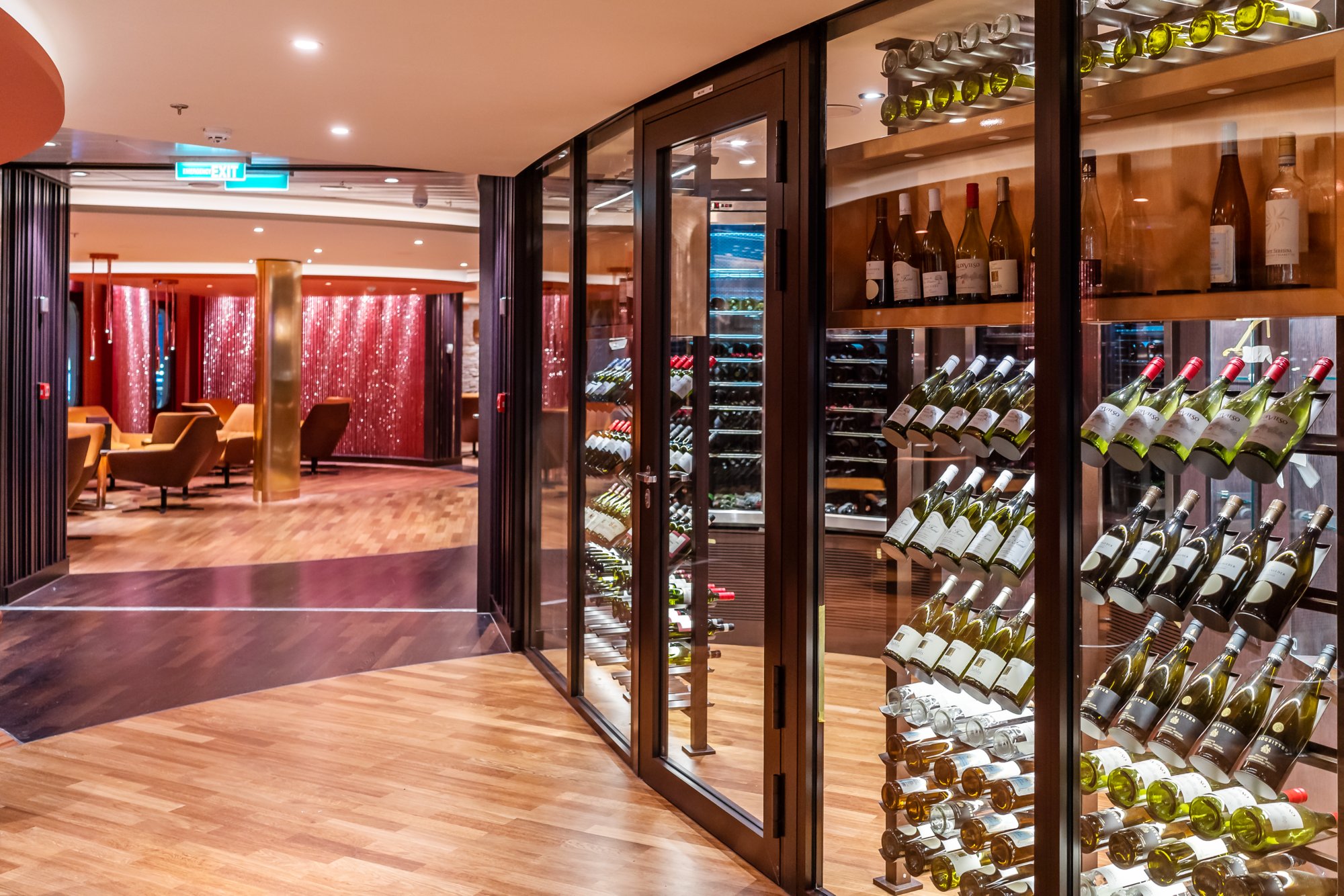 AIDAcosma Restaurants & Bars | Essen & Trinken an Bord