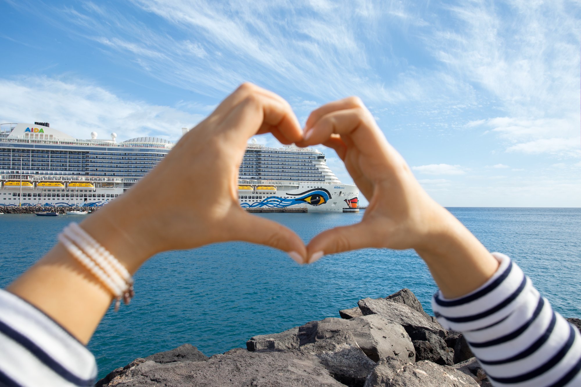 Restaurant Steward (m/f/d) – AIDA Careers