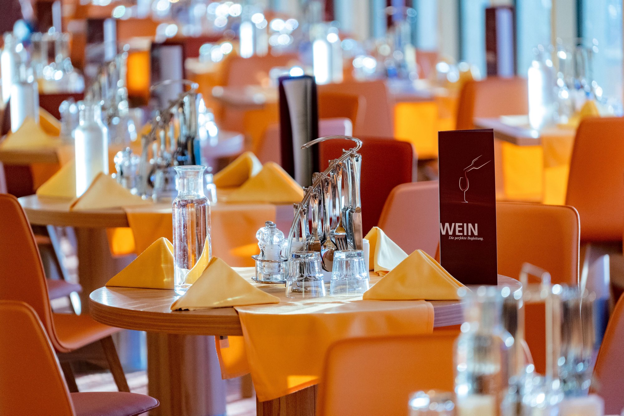 AIDAcosma Restaurants & Bars | Essen & Trinken an Bord