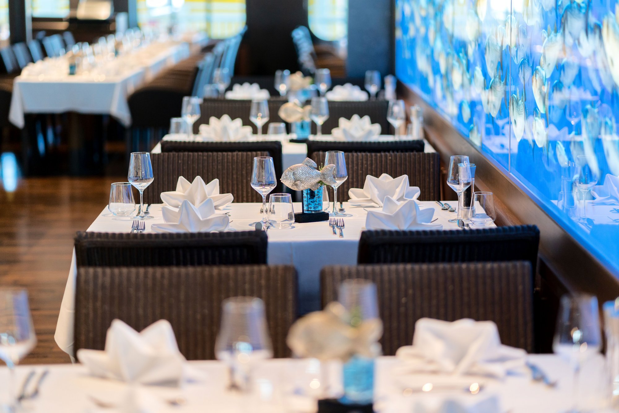 AIDAnova Restaurants & Bars | Essen & Trinken an Bord