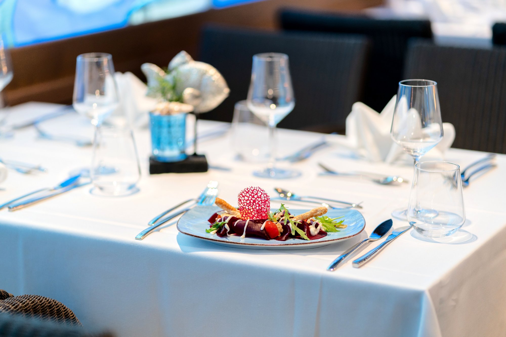 AIDAcosma Restaurants & Bars | Essen & Trinken an Bord