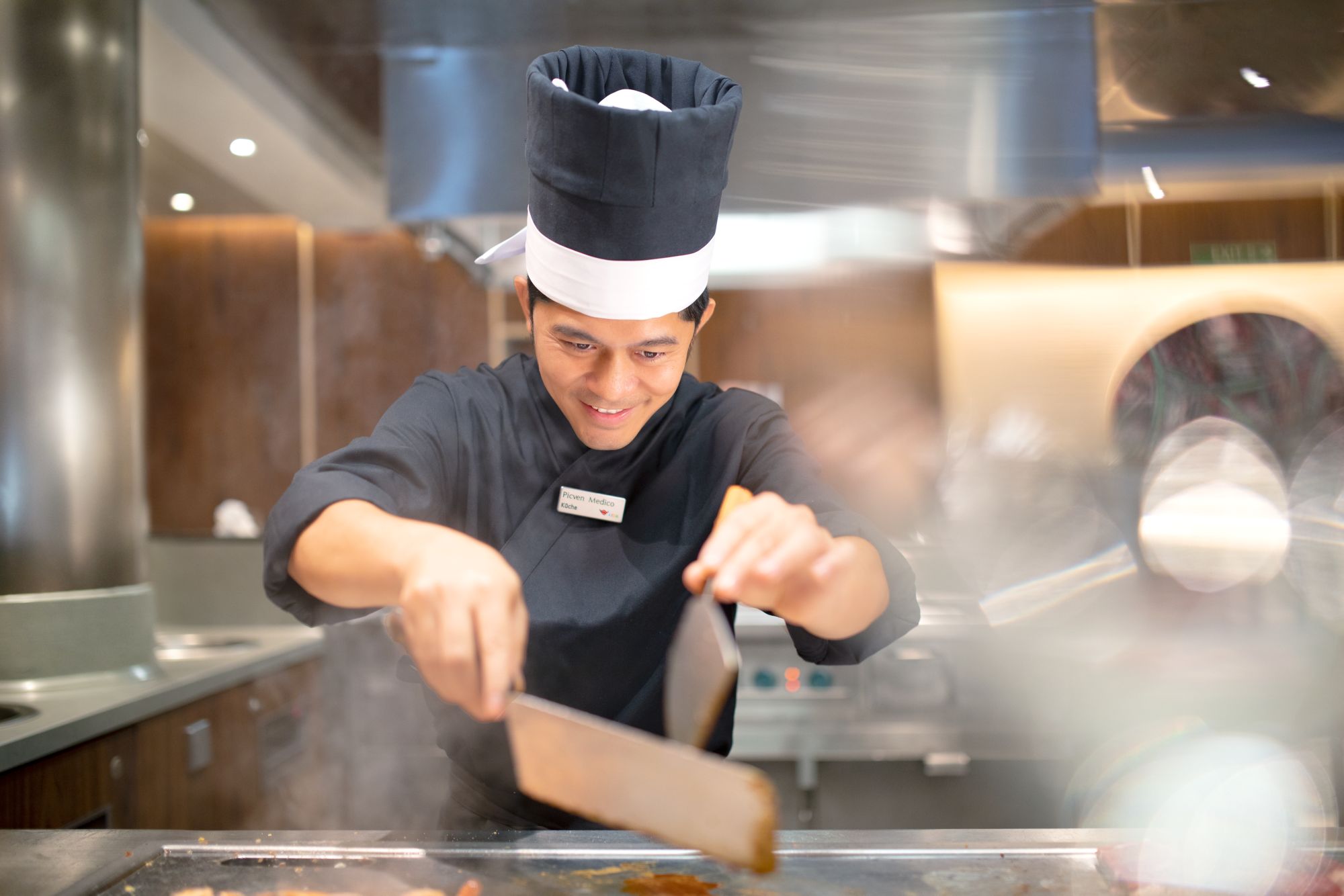 AIDAcosma Restaurants & Bars | Essen & Trinken an Bord