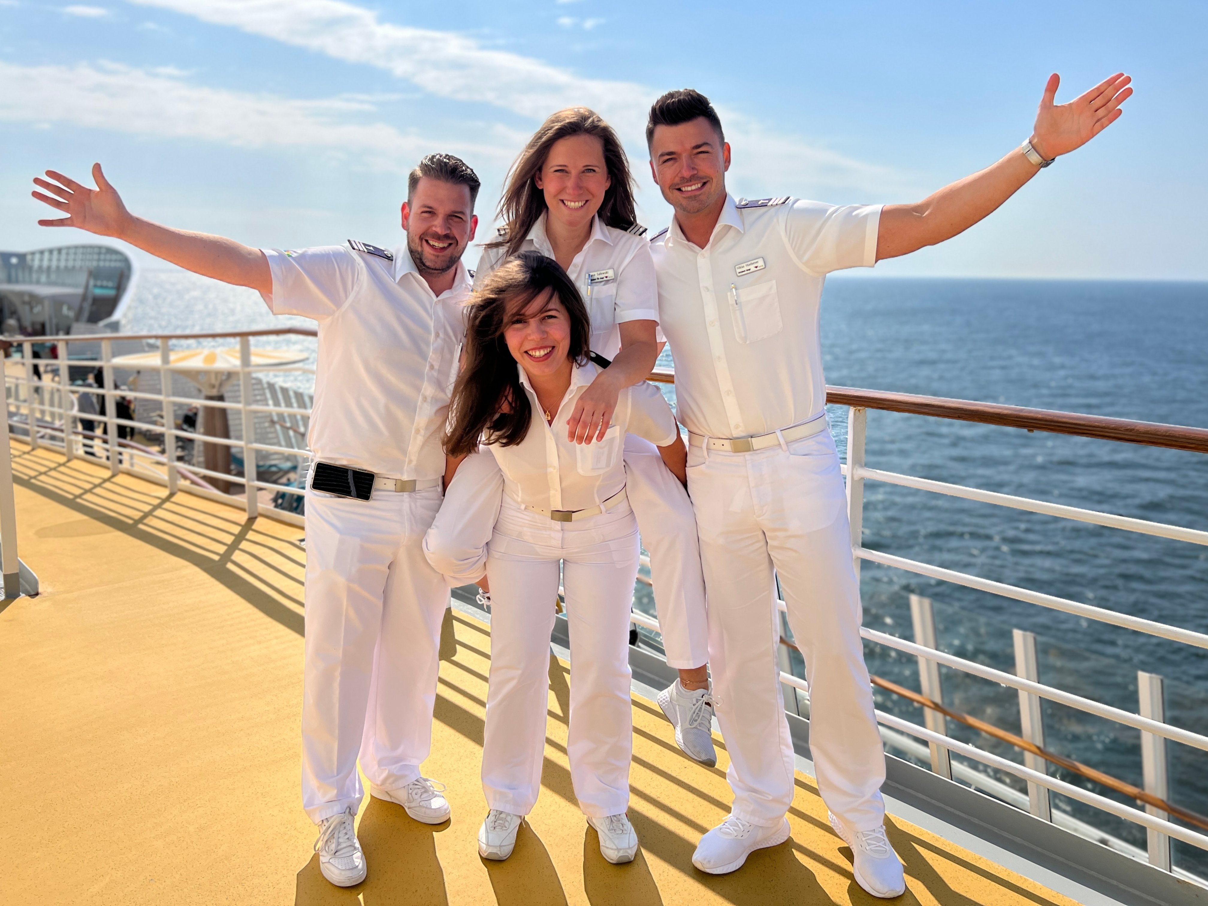 Our AIDA corporate culture | AIDA Careers