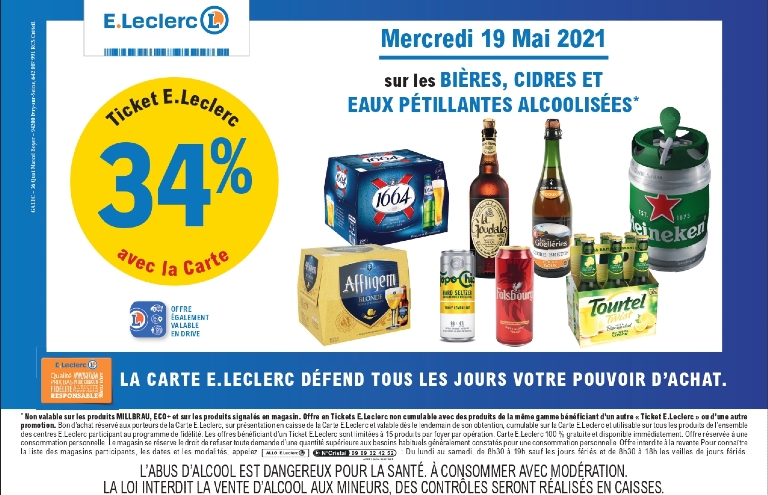 E.Leclerc BEYNOST – Adresse, horaires et actualités magasin