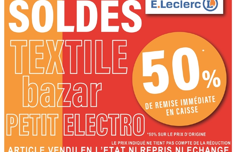 E.Leclerc BEYNOST – Adresse, horaires et actualités magasin