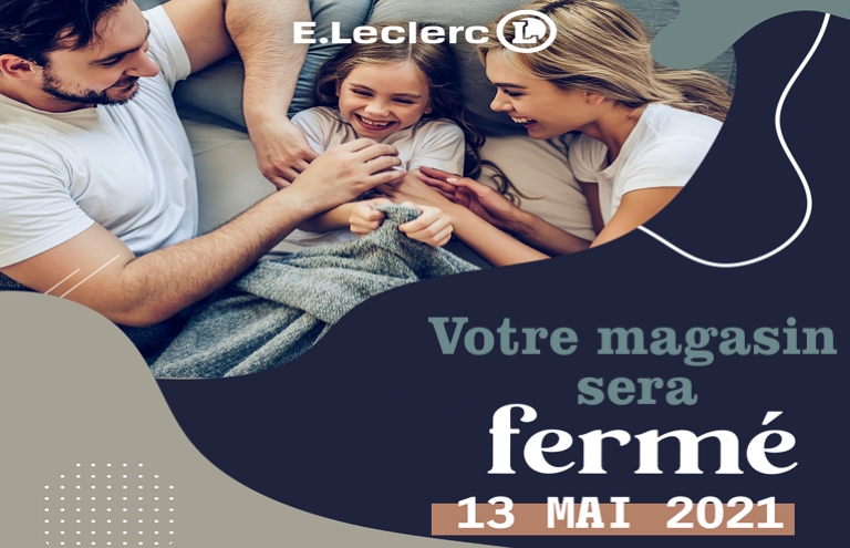 E.Leclerc MARLY – Adresse, horaires et actualités magasin