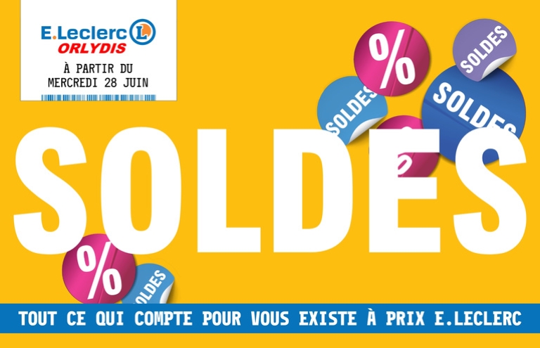 E.Leclerc ORLY – Adresse, horaires et actualités magasin