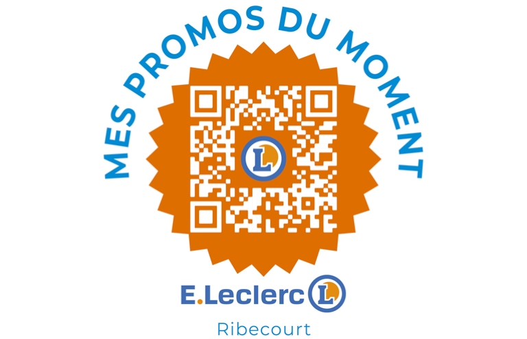 E.Leclerc RIBECOURT – Adresse, horaires et actualités magasin