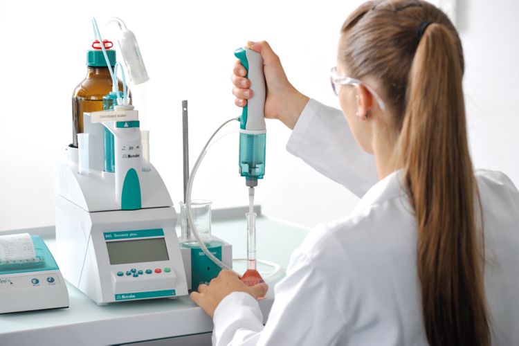 Eco Dosimat | Metrohm