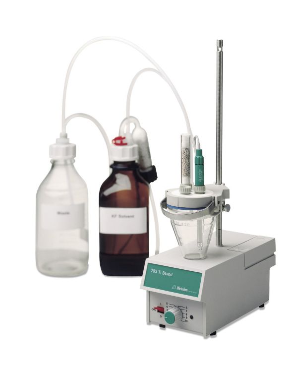 756 KF Coulometer with generator electrode without diaphragm | Metrohm