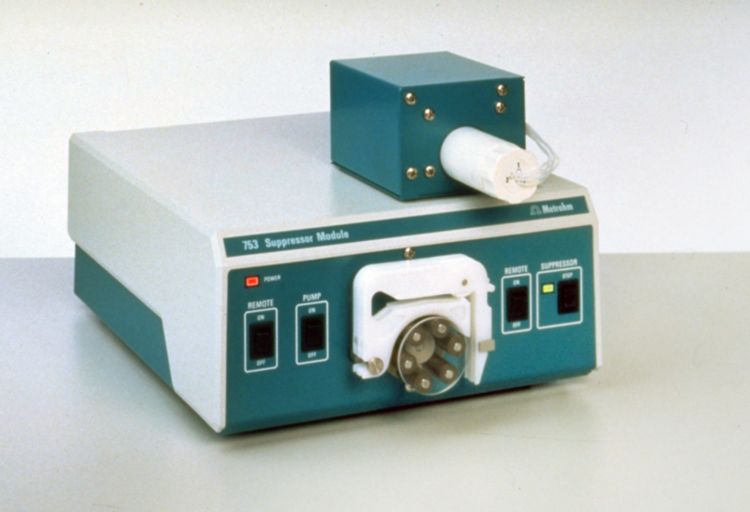 History of Metrohm IC – Part 2 | Metrohm