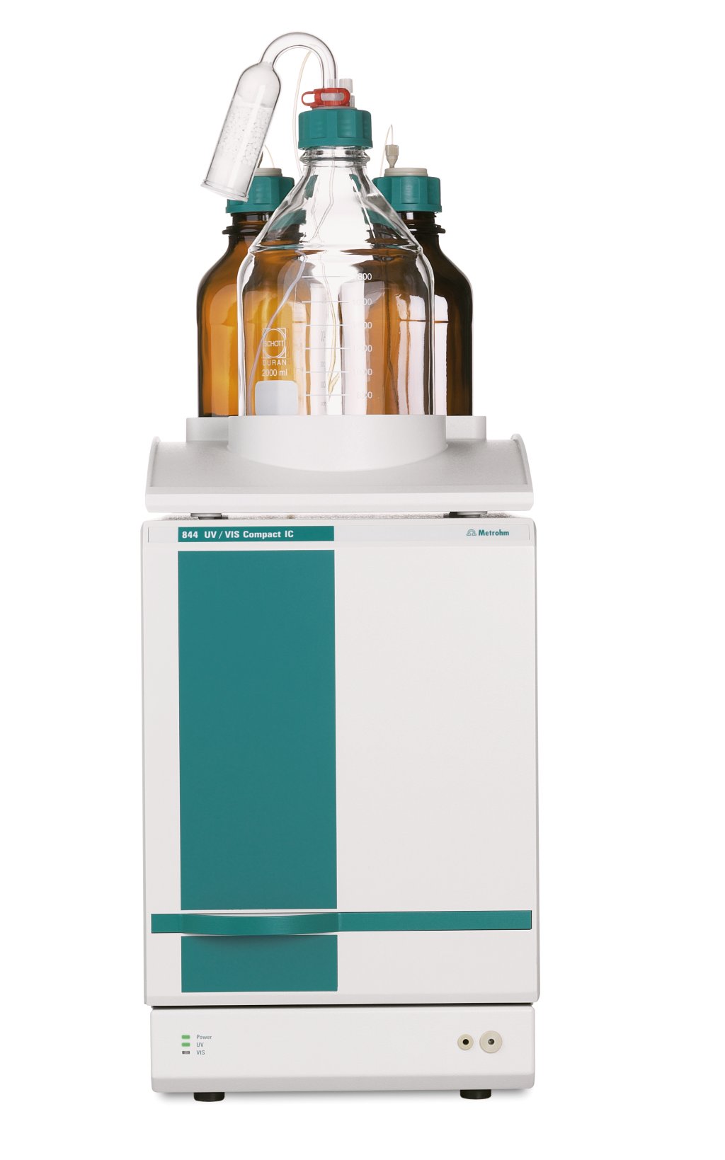 History of Metrohm IC – Part 2 | Metrohm