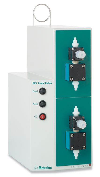 869 Compact Sample Changer | Metrohm