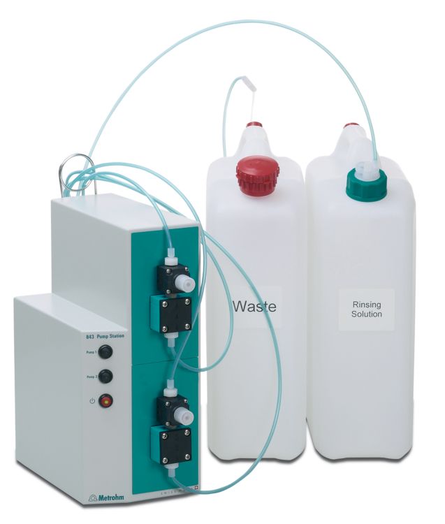 797 VA Computrace for trace analysis | Metrohm