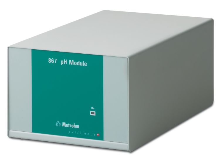 867 pH Module | Metrohm