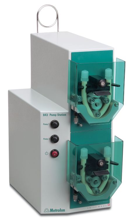 869 Compact Sample Changer | Metrohm